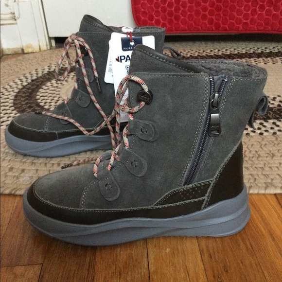 Pajar | Shoes | Pajar Addison Suede Boots | Poshmark